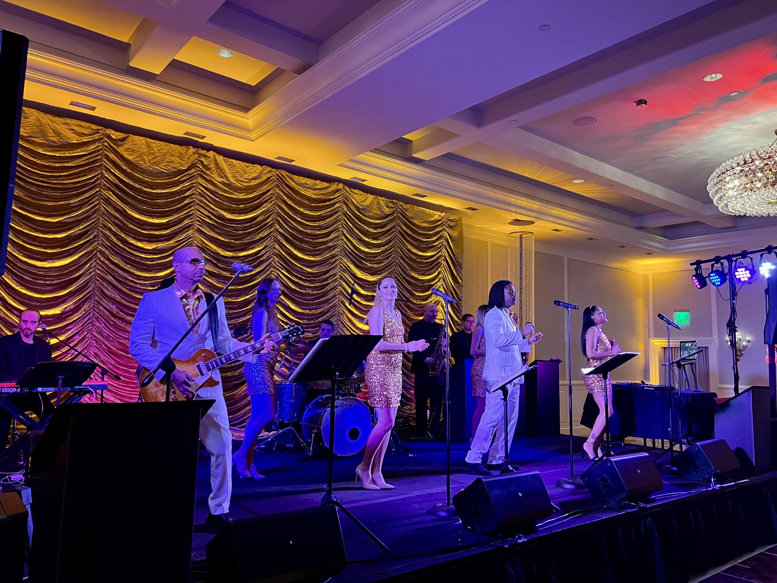 Montage Laguna Beach Corporate Event - ESB Entertainment