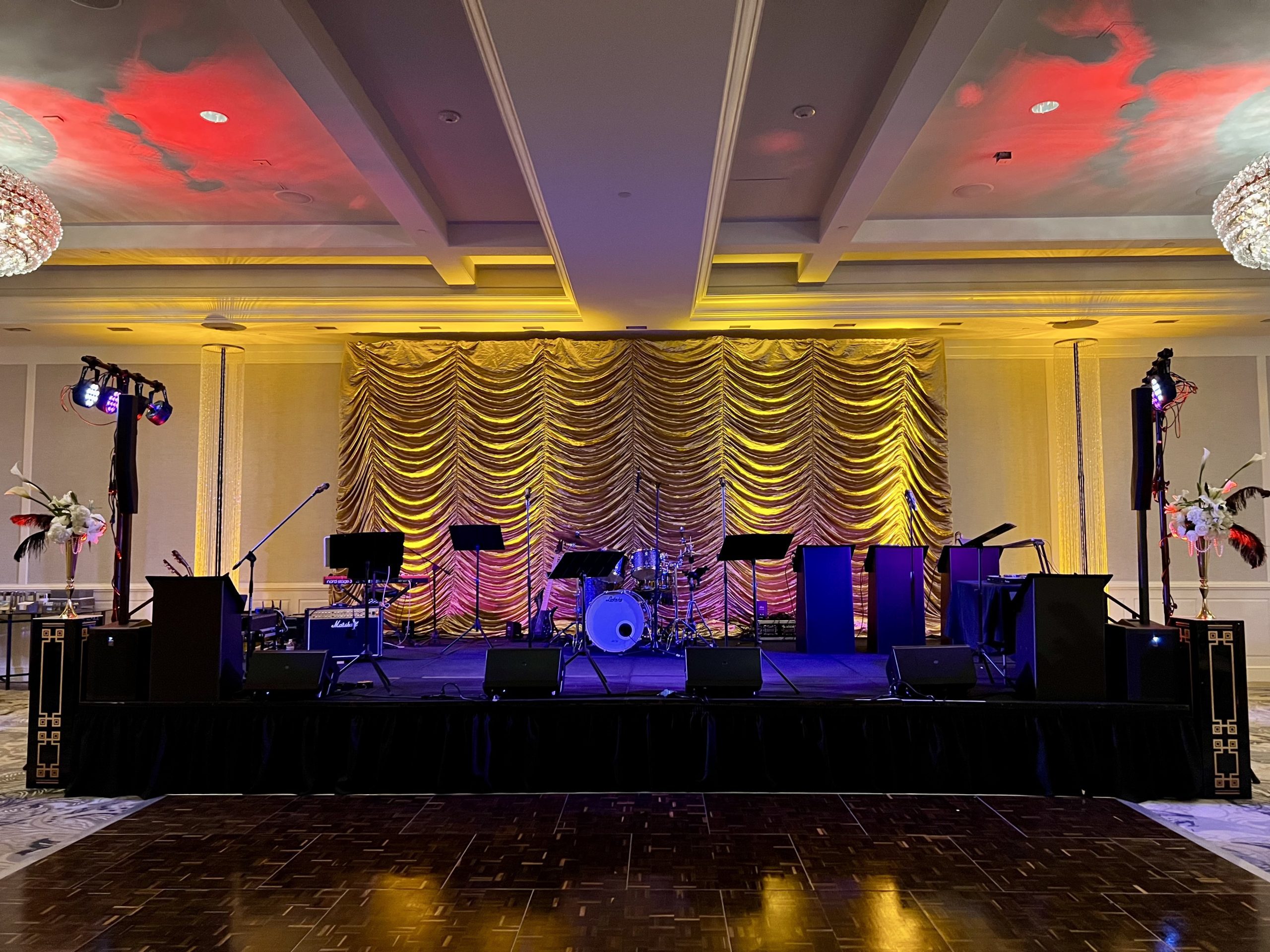Montage Laguna Beach Corporate Event - ESB Entertainment