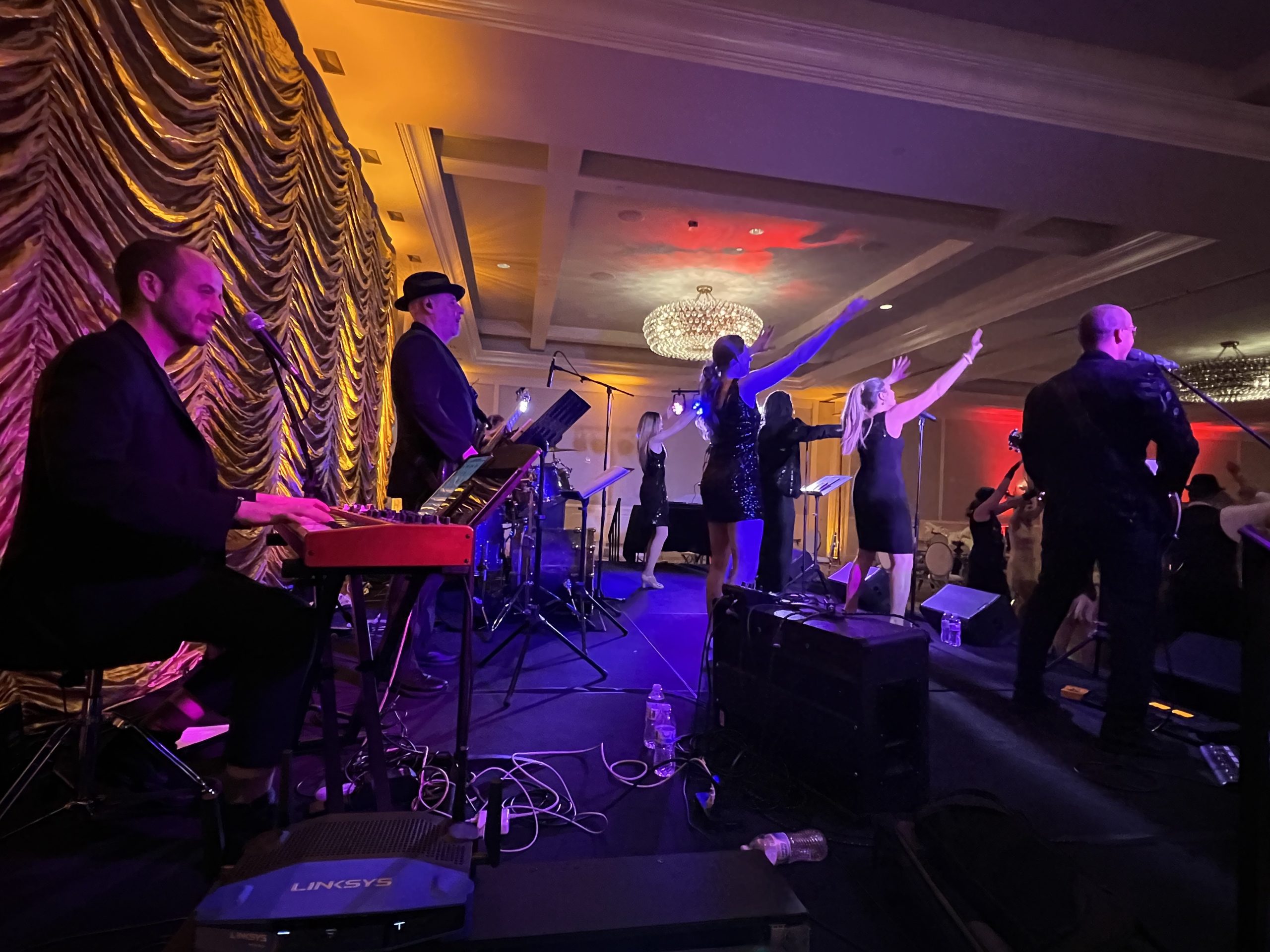 Montage Laguna Beach Corporate Event - ESB Entertainment