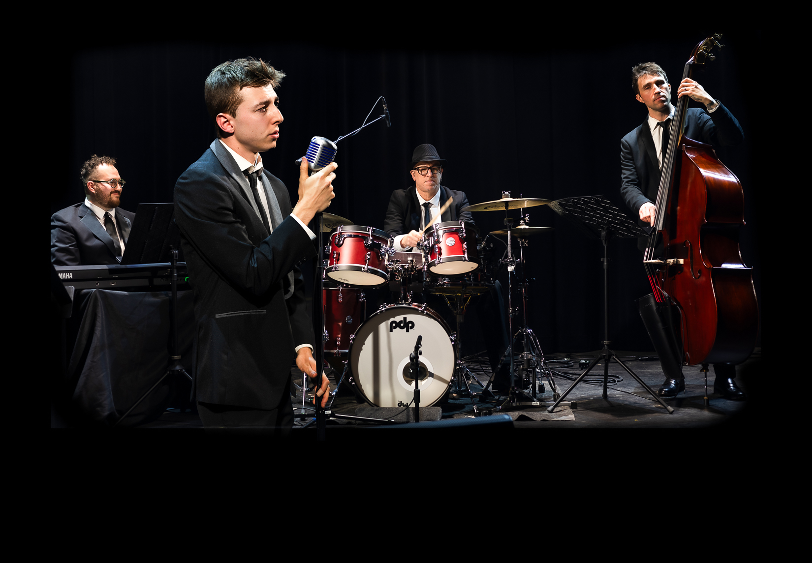 Jazz Crooner Band Los Angeles - ESB Entertainment