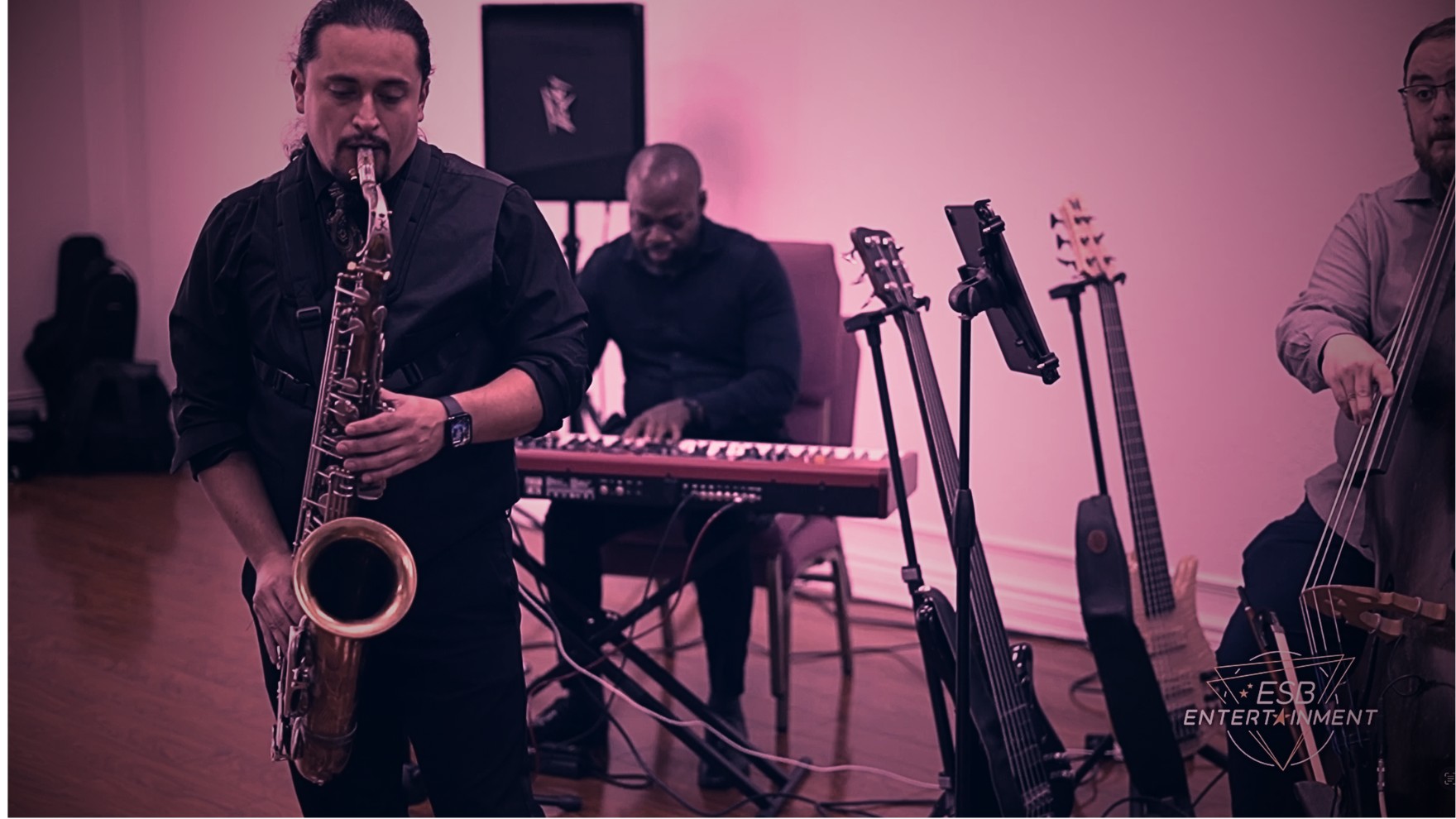 Orlando Jazz Band - ESB Entertainment